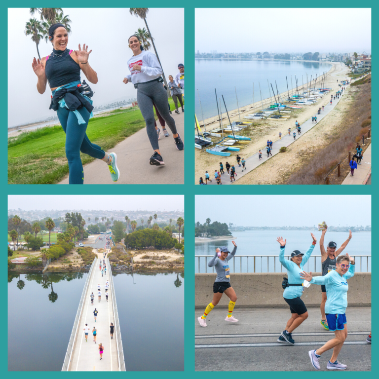 Southern California Running Races & Events - Scenic Mission Bay Half ...