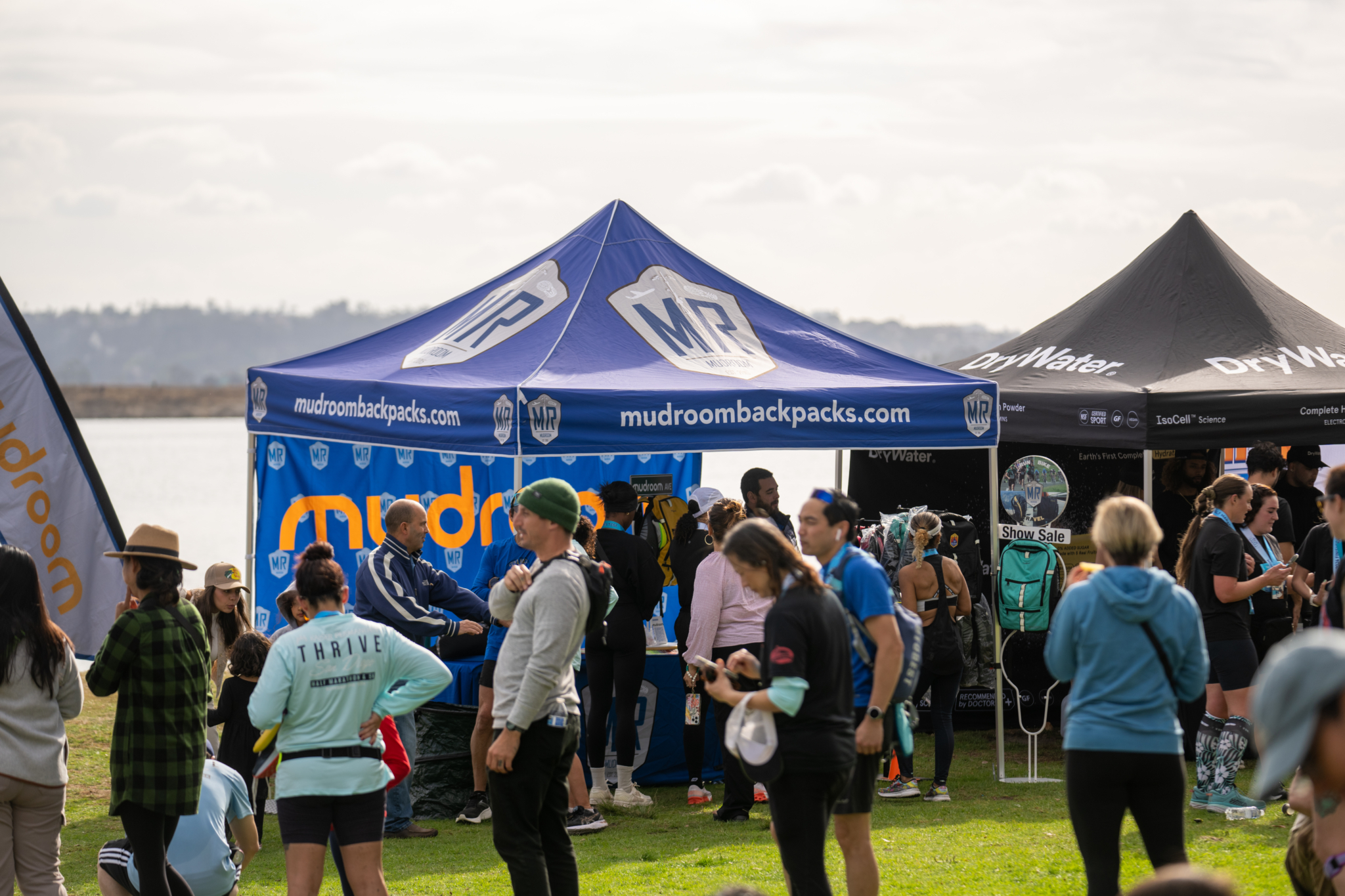 Sponsorship - Kaiser Permanente Thrive Half Marathon & 5K
