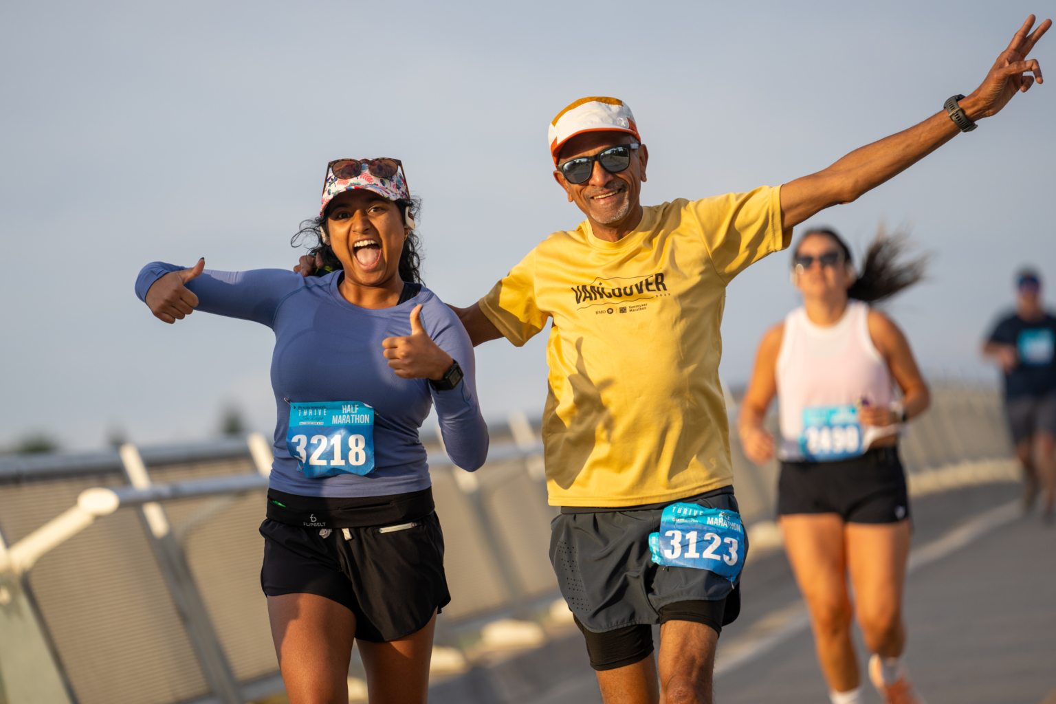 Half Marathon | Kaiser Permanente Thrive Half Marathon & 5K